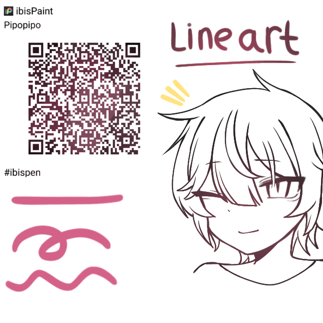 My pipopipo pen - ibisPaint