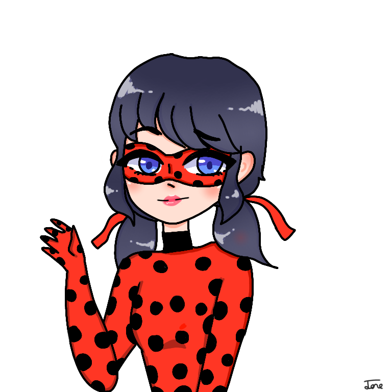 ladybug - ibisPaint