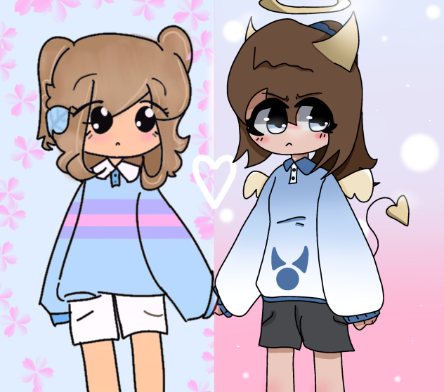 Collab with Jealynn Mitchell - ibisPaint