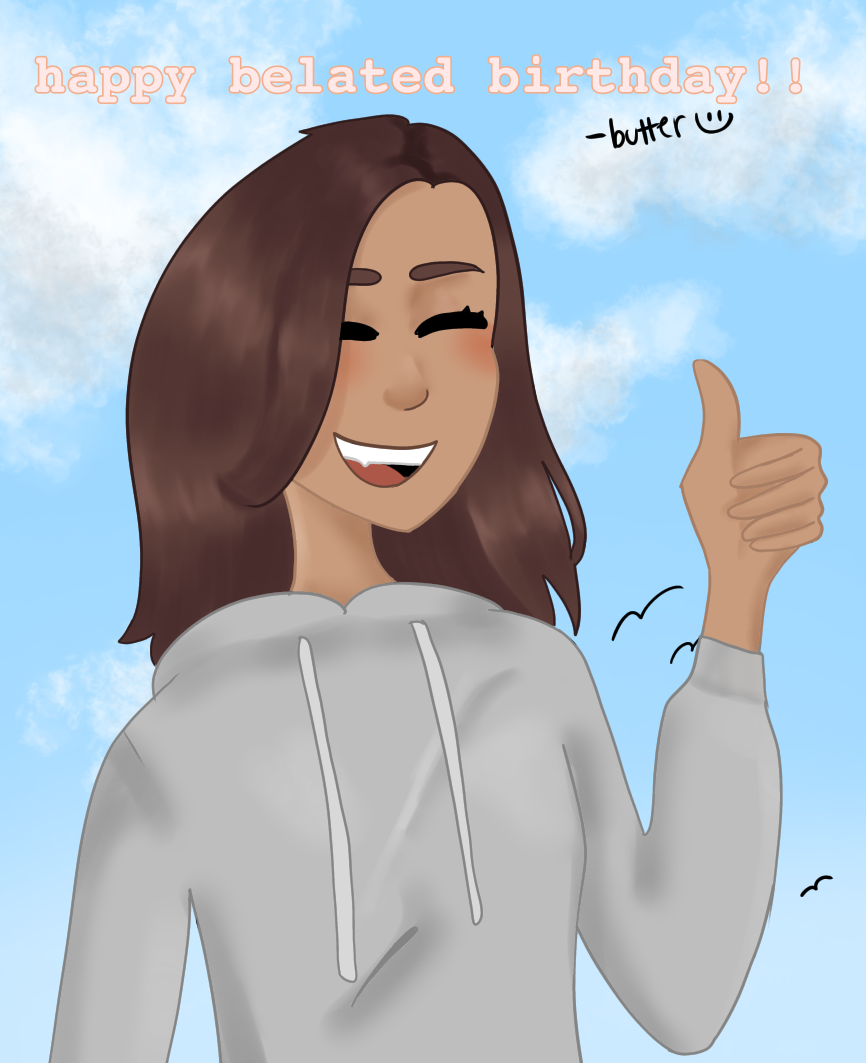 for Dana AlRaeisi - ibisPaint