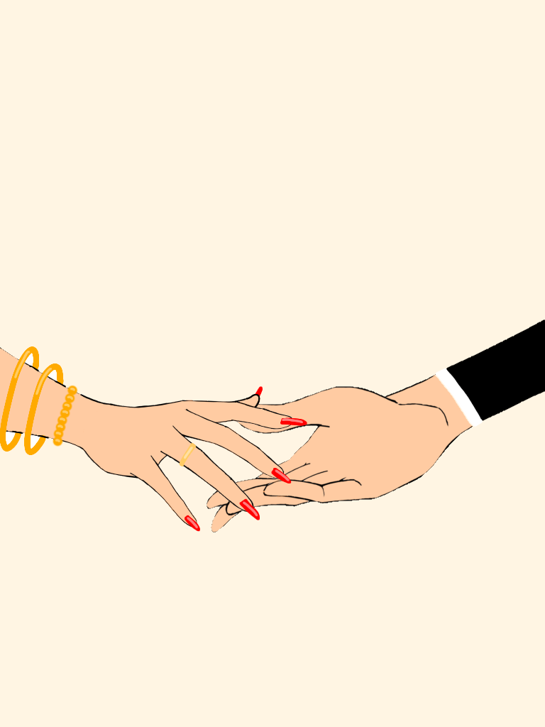 Getting Married - ibisPaint