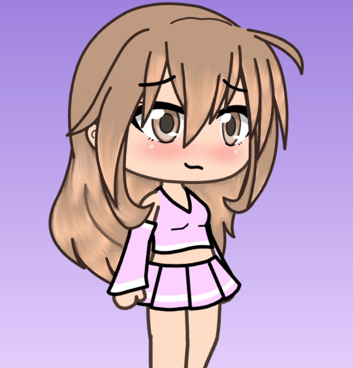 gacha life - ibisPaint