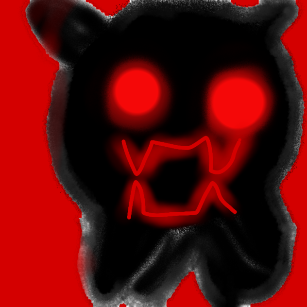 a killer cat realist - ibisPaint