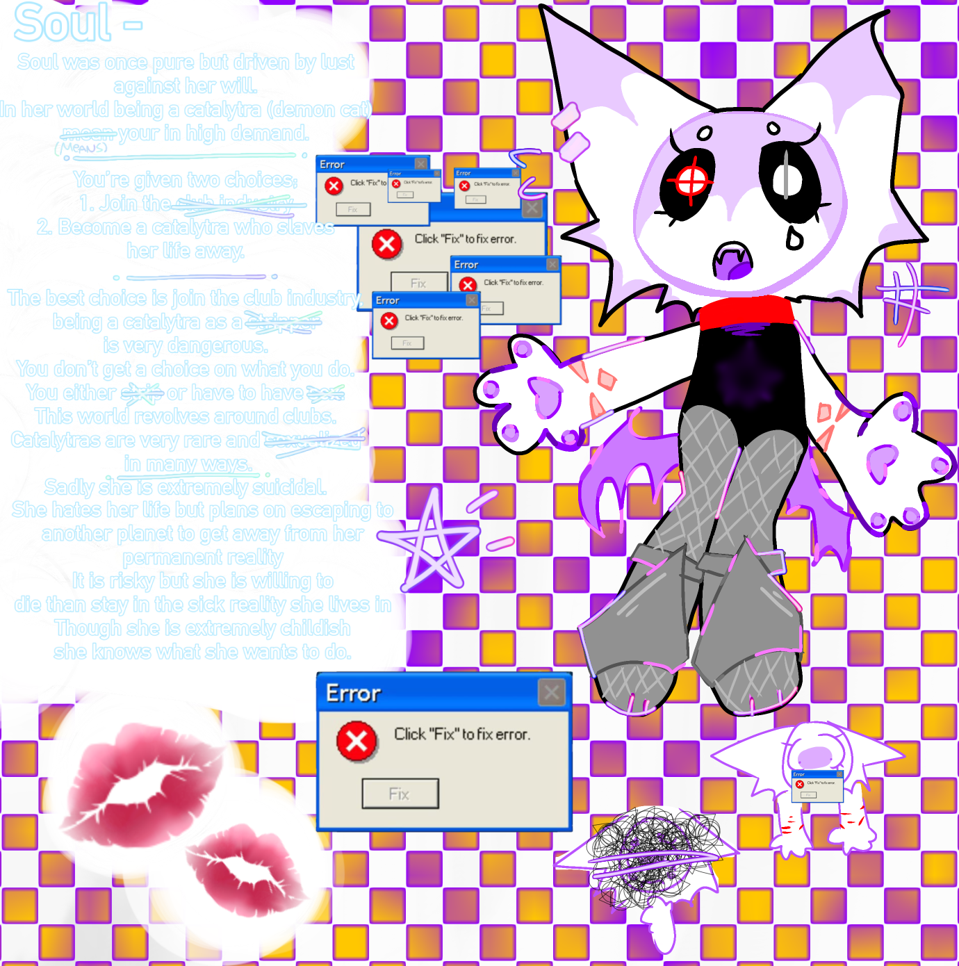 Soul-Oc - ibisPaint