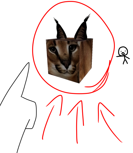 GUYS LOOK A FLOPPA🤪😳😳😳😱😱😱😱 - ibisPaint