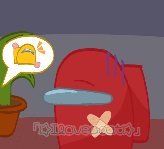 Red! (rodamrix fanart - ibisPaint