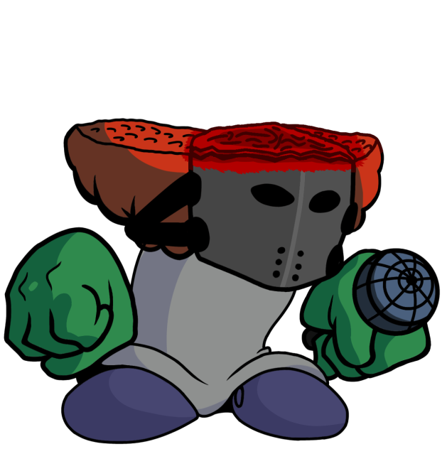 Tricky The Clown (FNF x Madness Combat) - ibisPaint