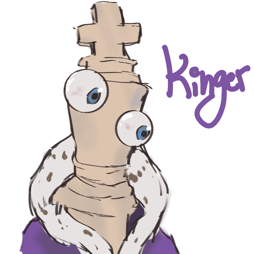 Kinger - ibisPaint