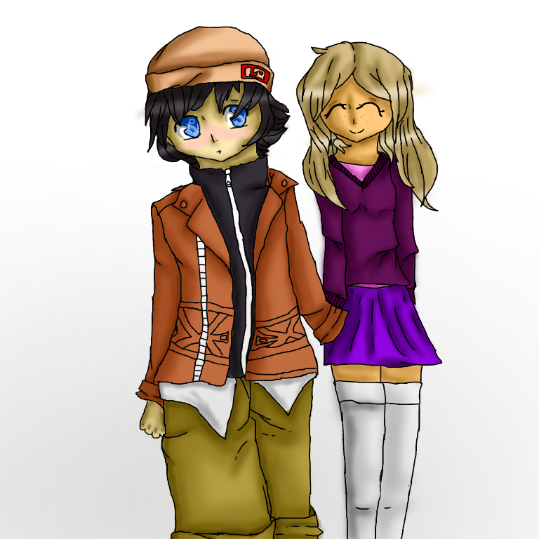 FANART REQUEST - ibisPaint