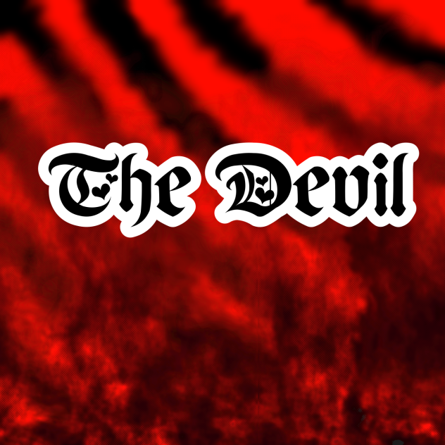 The devil - ibisPaint