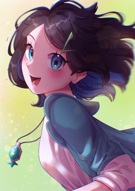 liko chan - ibisPaint