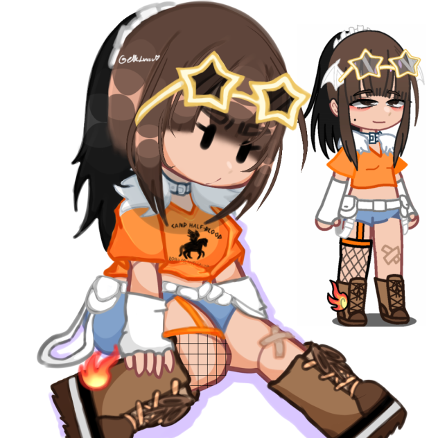 Gacha art ! - ibisPaint