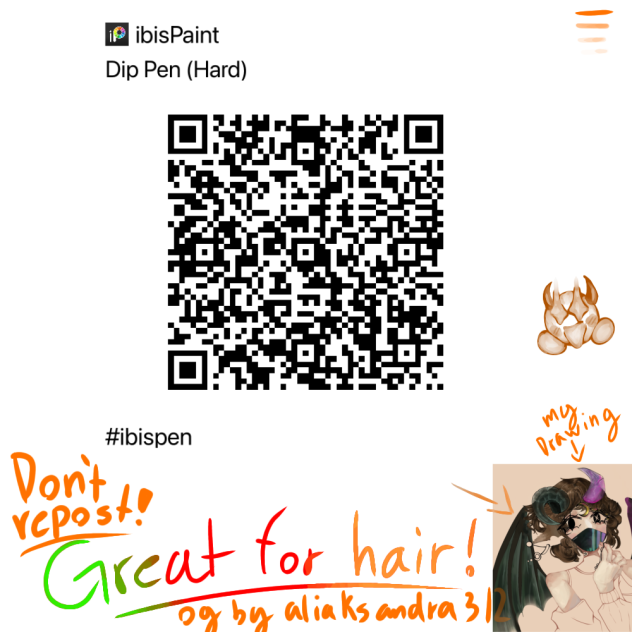 BRUSH (deleting if not popular) - ibisPaint