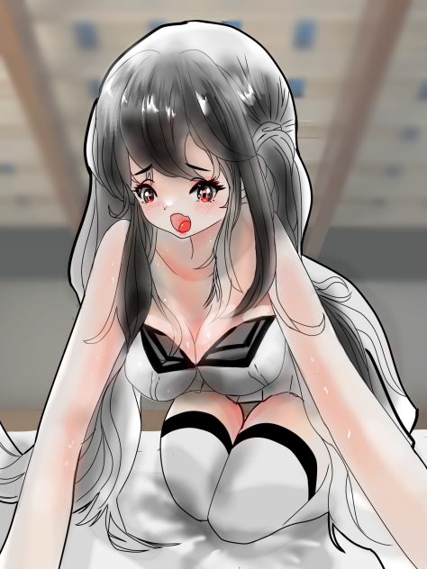 無題483 色塗り - ibisPaint