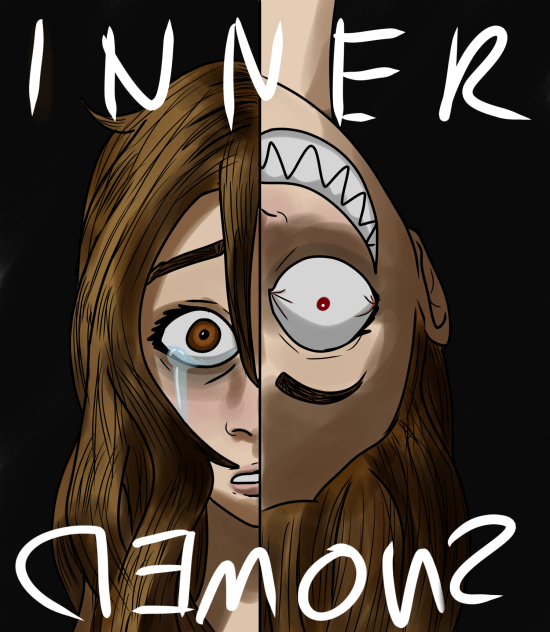 Inner Demons - ibisPaint