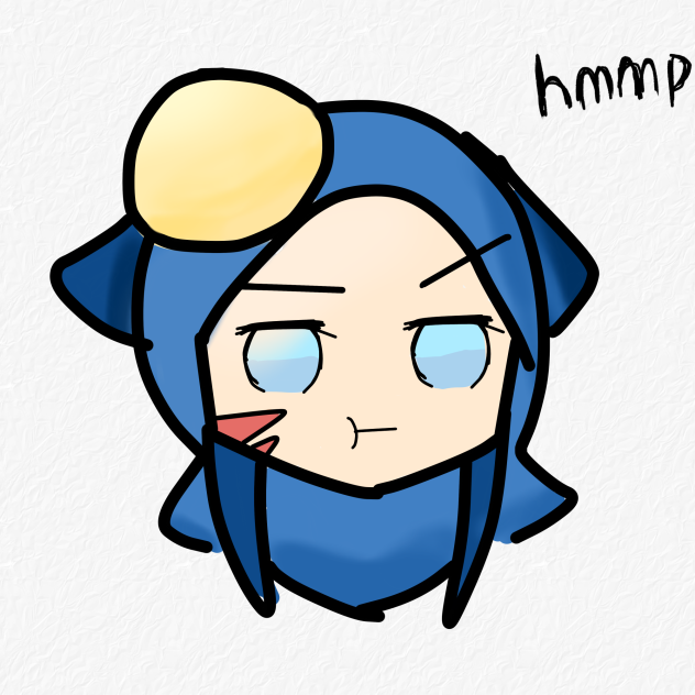 Hmmp - ibisPaint
