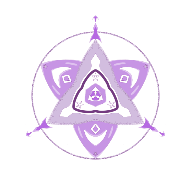 Magic Circle - Dark - ibisPaint