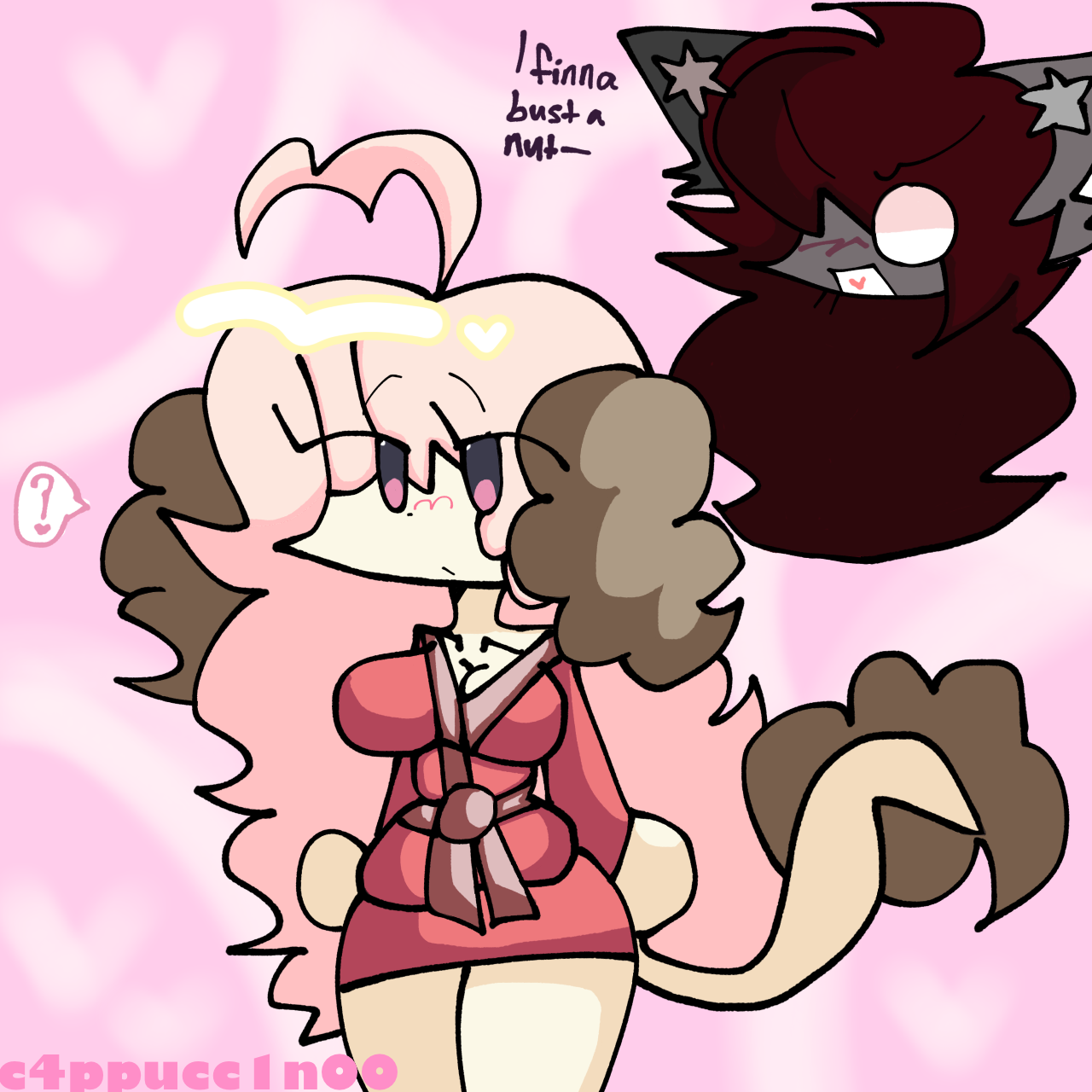 even sum MORE parthus - ibisPaint