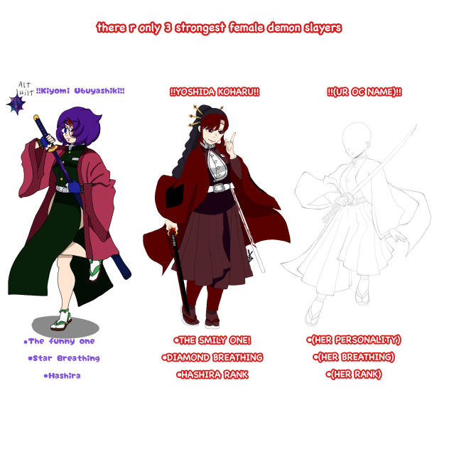 Demon Slayer Collab - ibisPaint