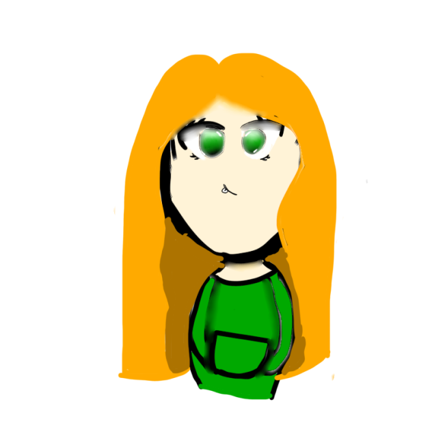 Fanart for Emily! - ibisPaint