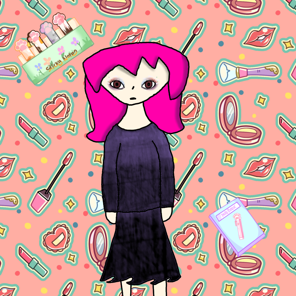 drawing for Tabby!!! - ibisPaint