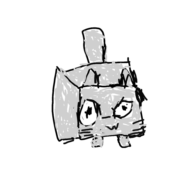 cat pet simulator x - ibisPaint