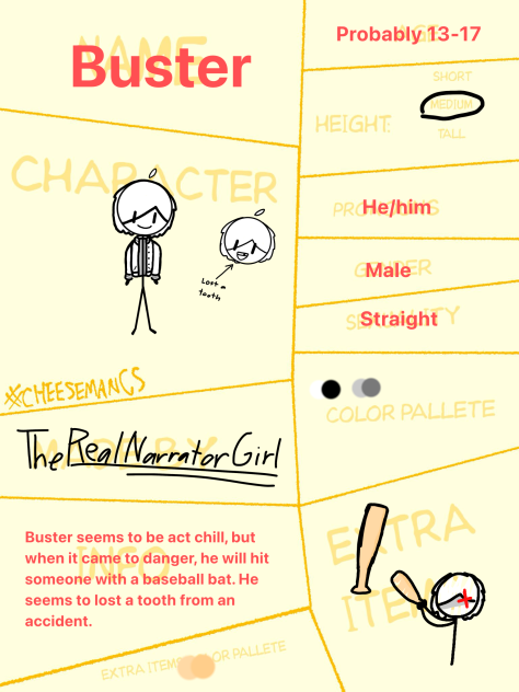 Idk what to title again - ibisPaint