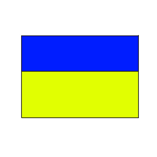 ukraine flag - ibisPaint