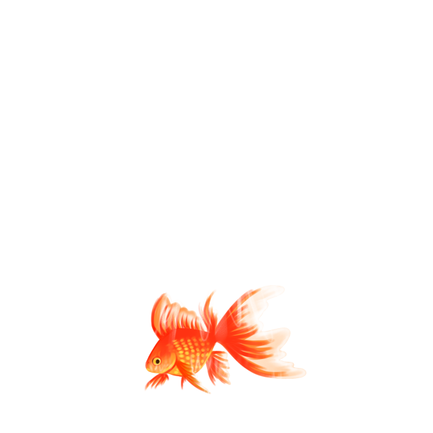 Prize Goldfish - ibisPaint