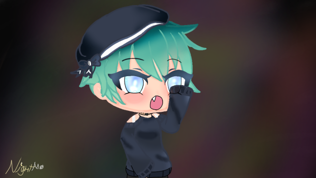 Stormy~° - ibisPaint