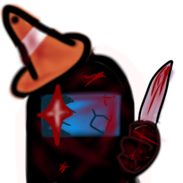 black imposter - ibisPaint