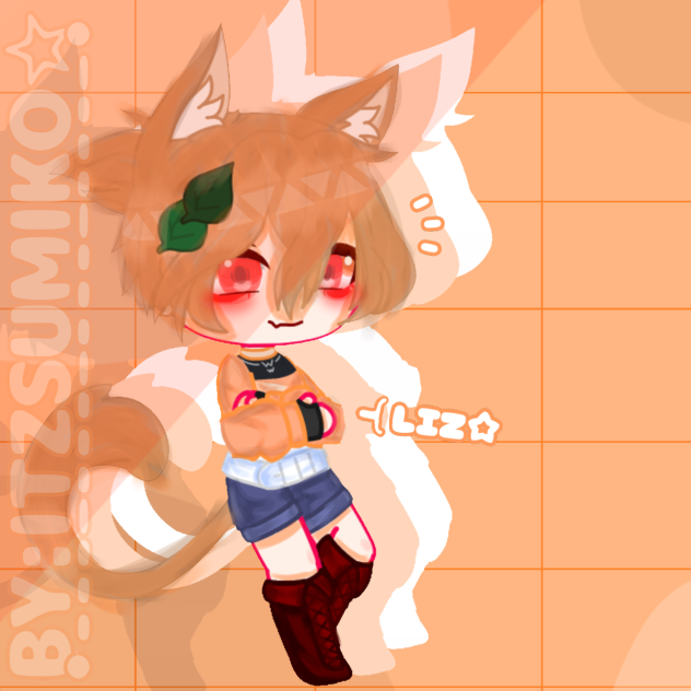 another gacha. - ibisPaint