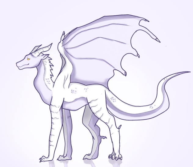 Dragon!! - ibisPaint