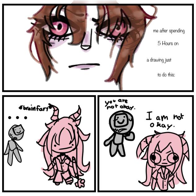 meme ^_^ - ibisPaint