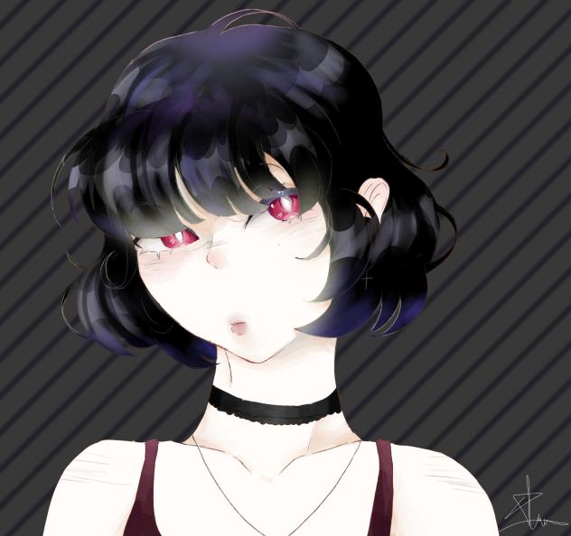 random shi i did while bored - ibisPaint