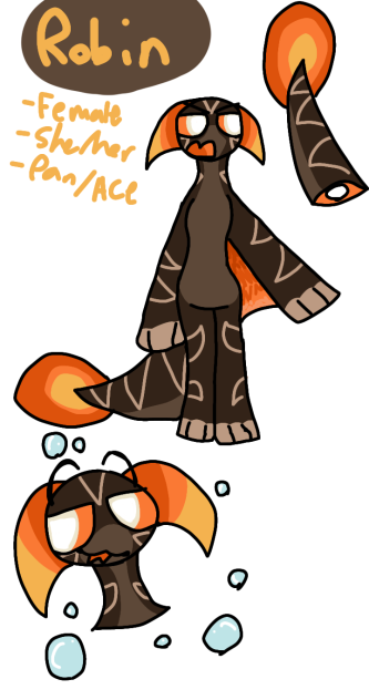 Robin!!! - ibisPaint