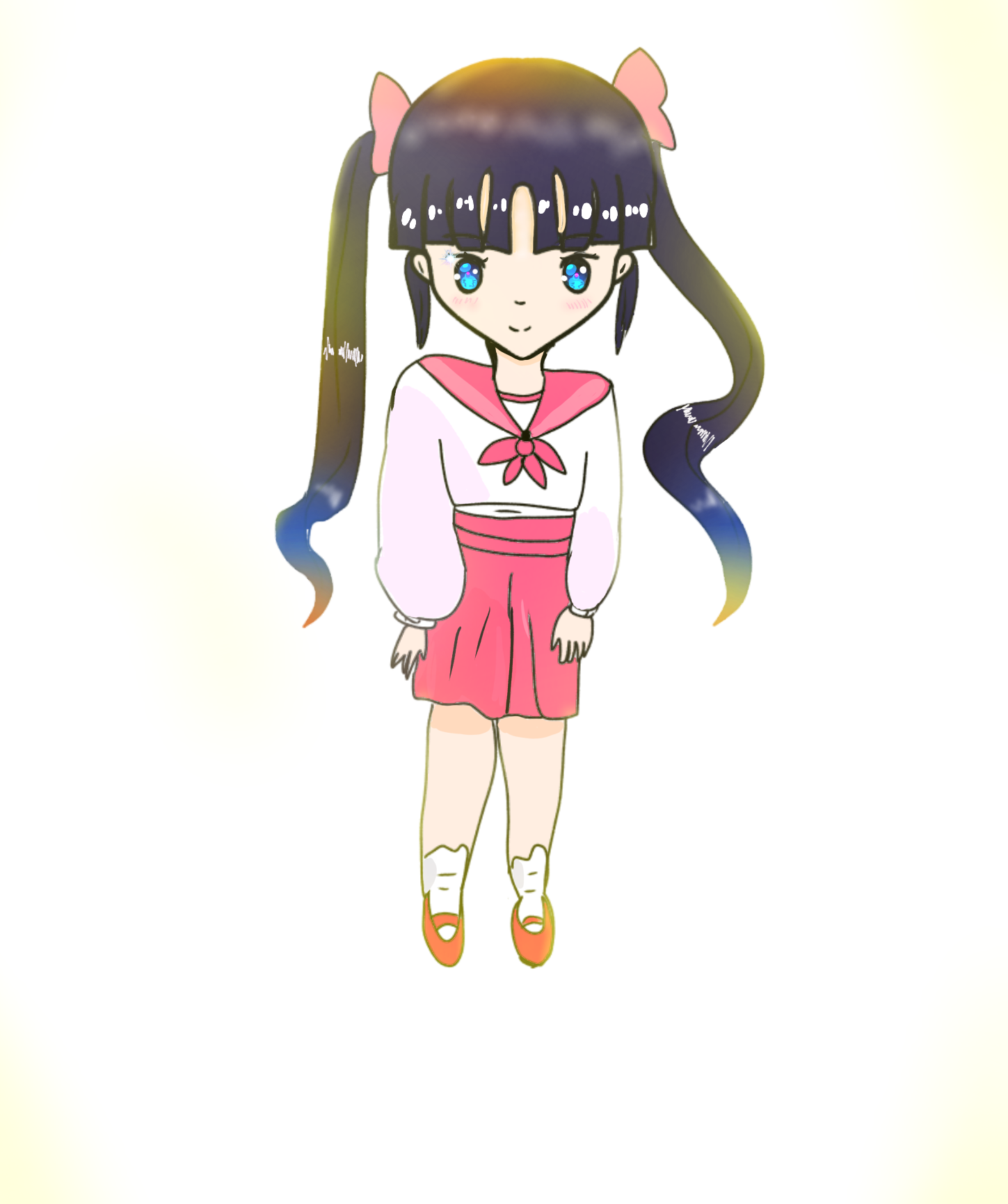 Chibi size - ibisPaint