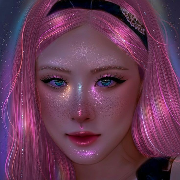 Rosé princess - ibisPaint