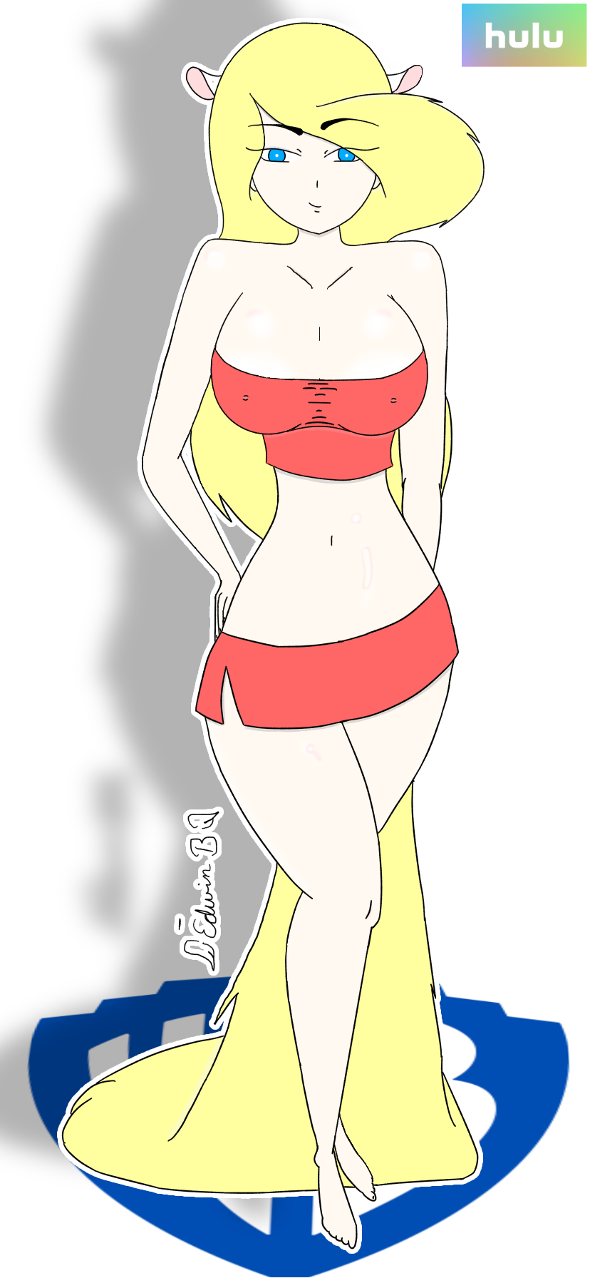 Minerva minks - ibisPaint