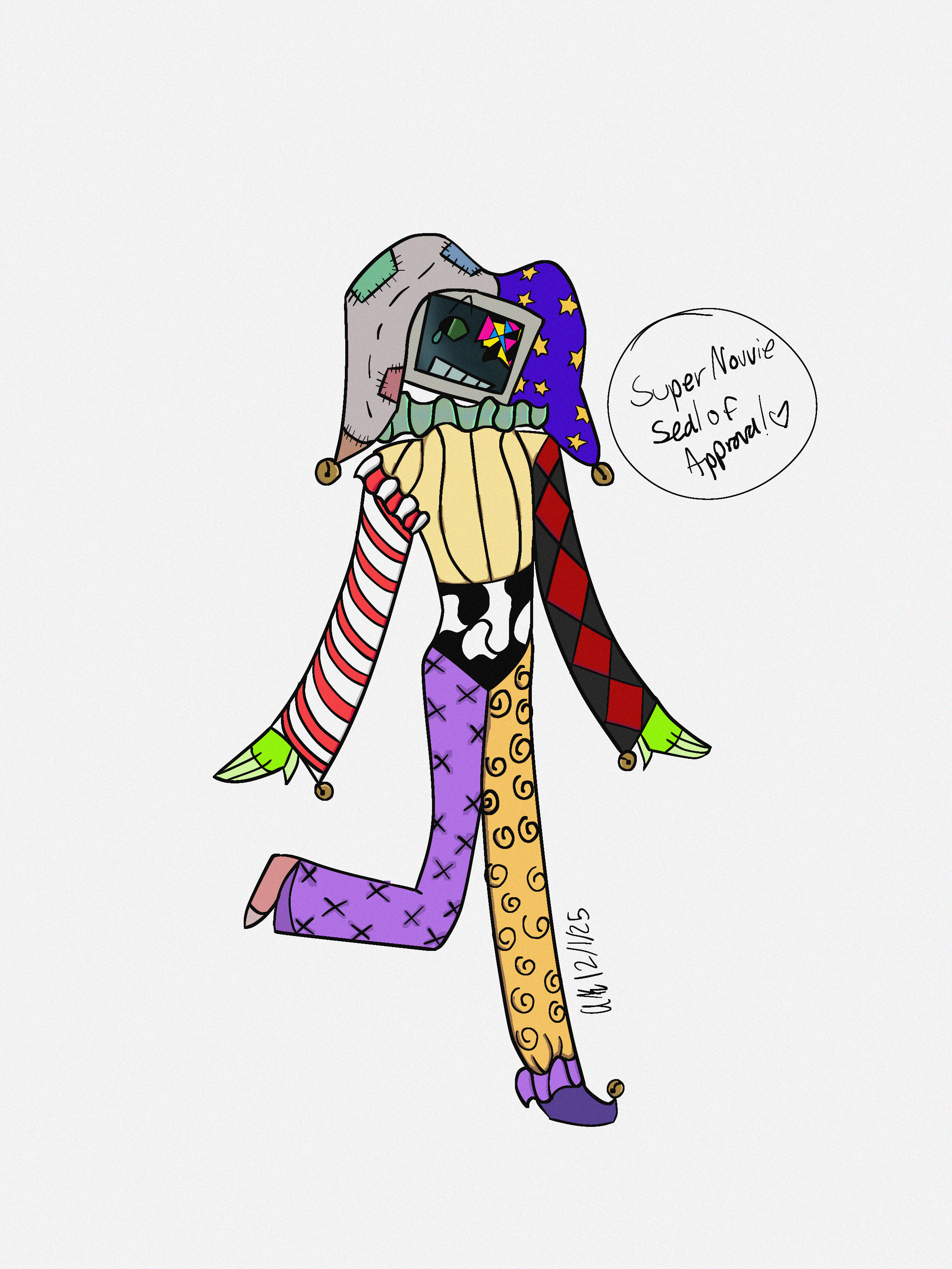 Untitled67 Ichal - ibisPaint