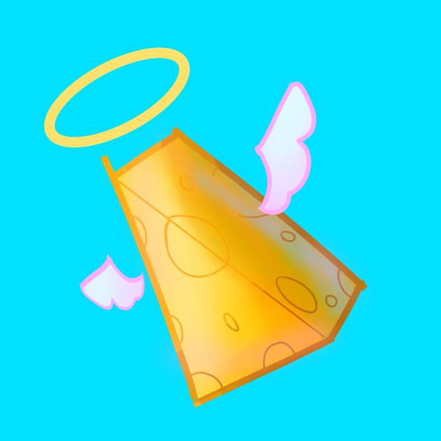 THE HOLY CHEESE ! - ibisPaint