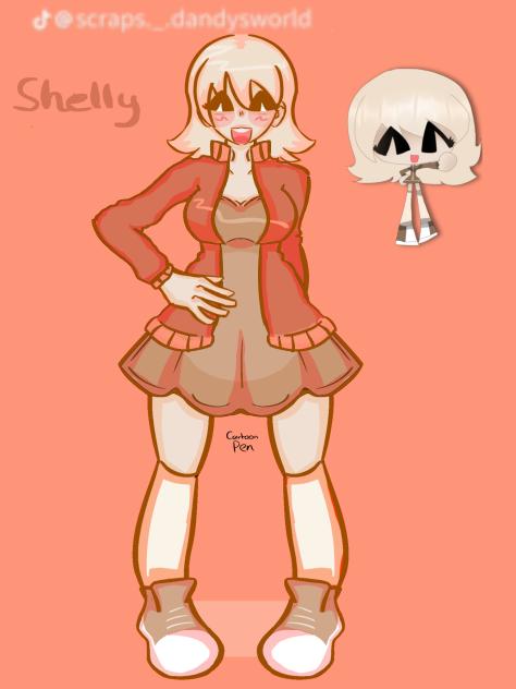 Shelly - ibisPaint