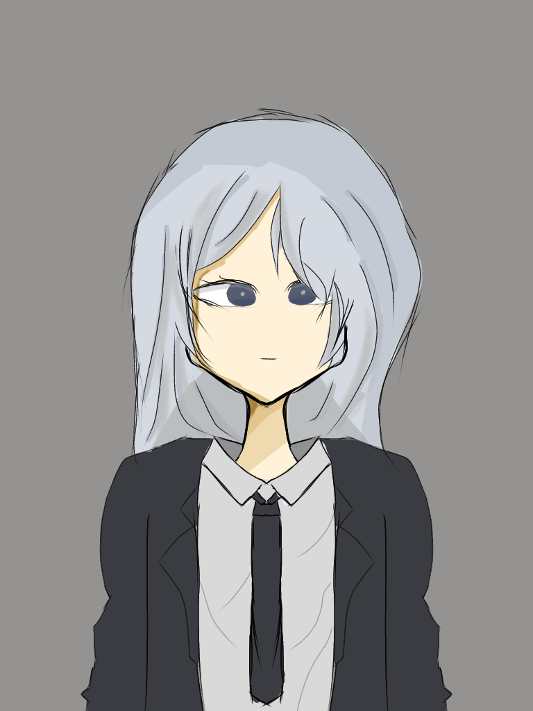 make my own OC - ibisPaint