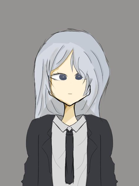 make my own OC - ibisPaint