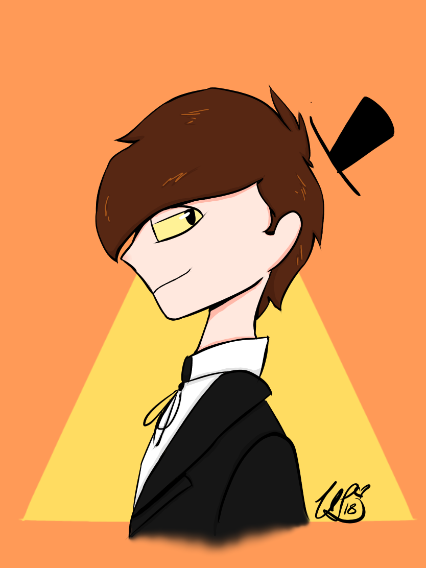 Bipper fan art - ibisPaint