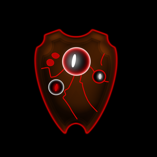 🥉BRØÑŽ€🥉 SHIELD - ibisPaint