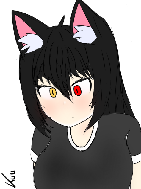 NeKo-Chan_2 - ibisPaint