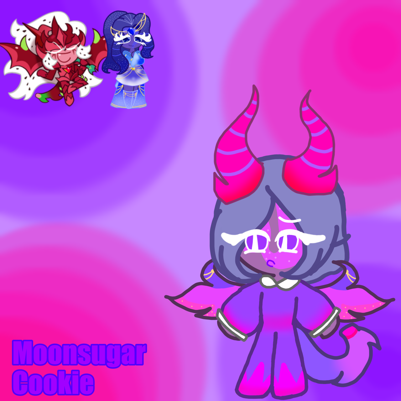 THEIR CHILD HAS ARRIVED - ibisPaint