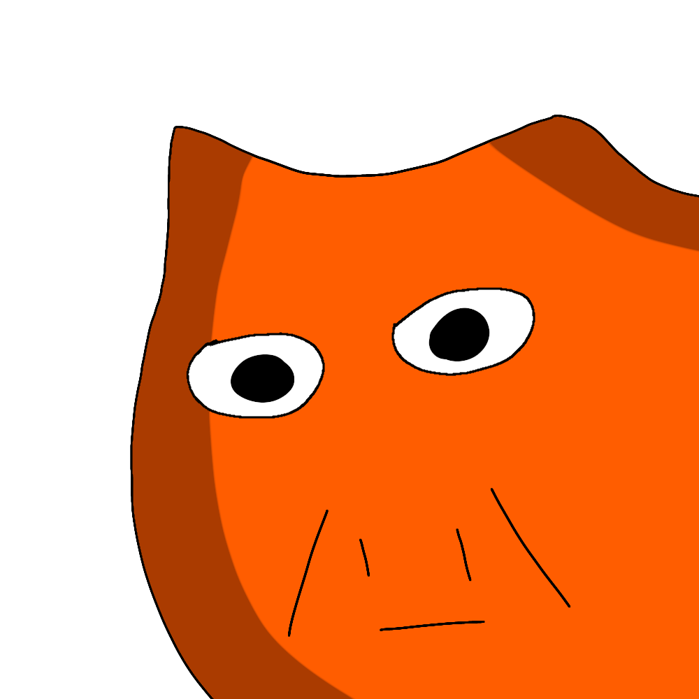 Vernalta kocheng oren - ibisPaint