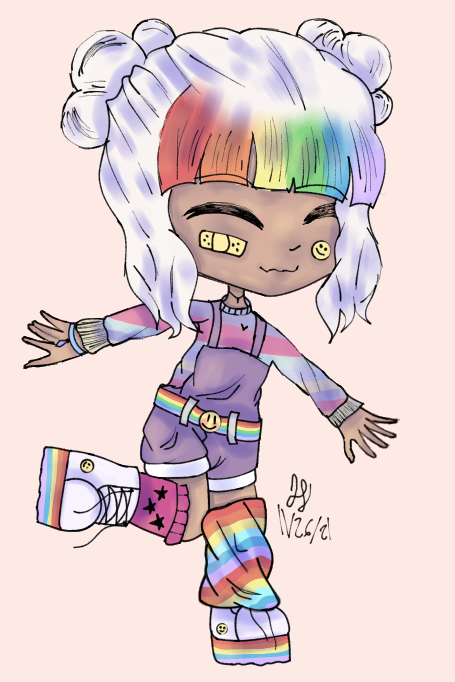 Kidcore ig - ibisPaint
